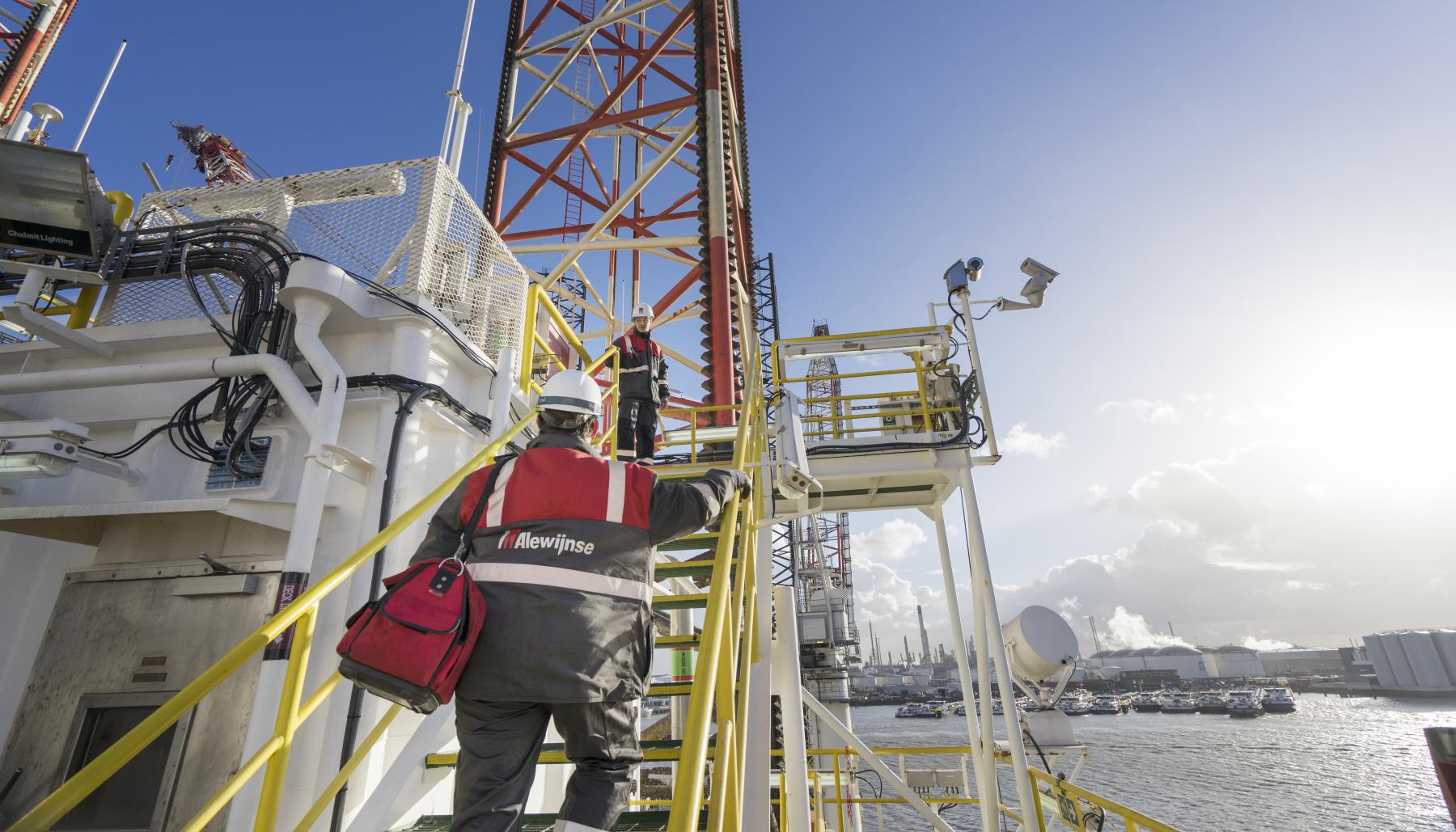 Refits & conversions | Alewijnse