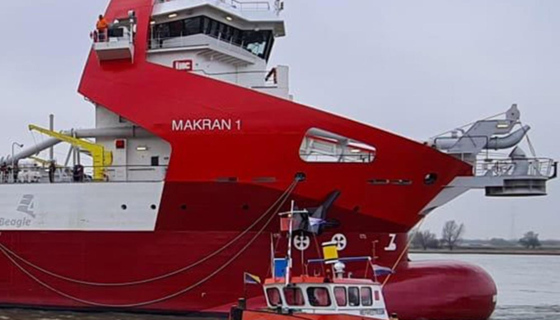 Makran 1&2 | Alewijnse