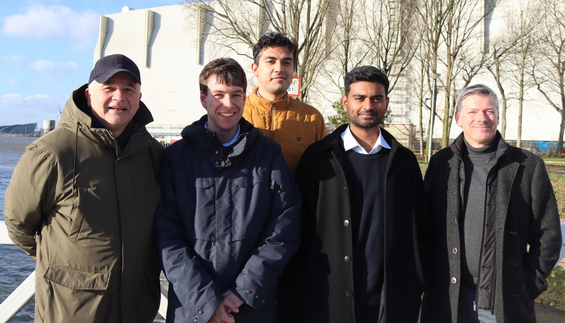 Alewijnse en TU Delft zetten samen grote stap richting duurzame wereld ...
