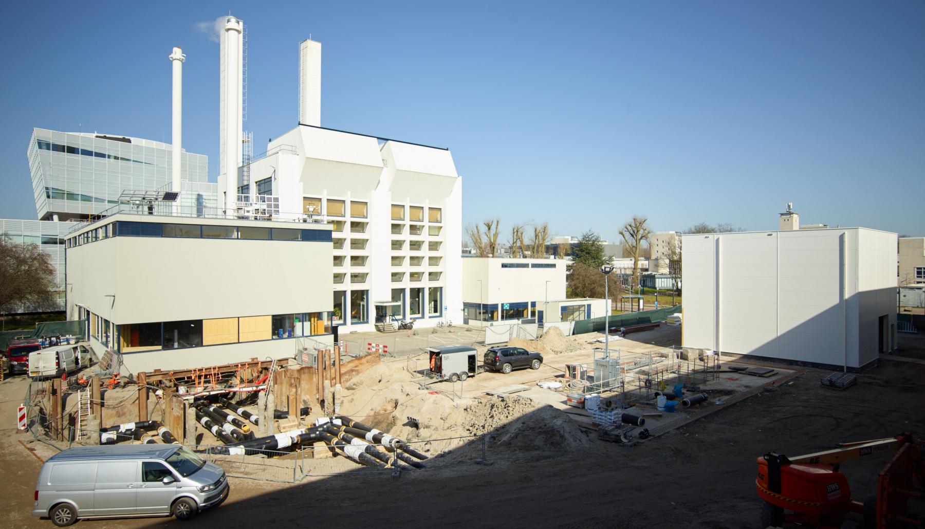 Alewijnse levert belangrijke bijdrage aan duurzaam geothermisch project ...